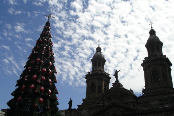 Christmas and New Year's Eve in Chile - Latin America For Less