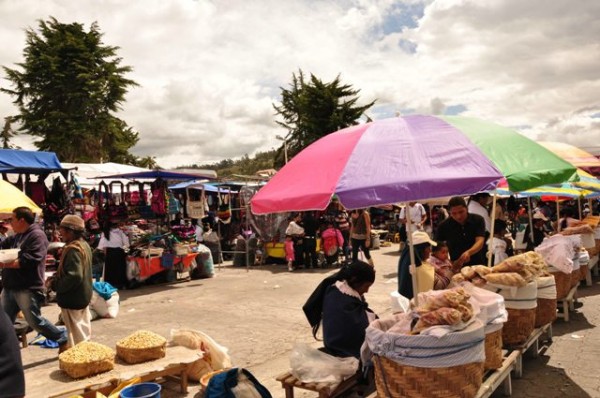 Guide to Ecuador: Shopping in Otavalo - Latin America For Less