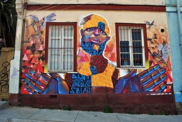 South America street art: Creativity with an urban canvas – Latin ...