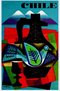 Vintage travel posters from around Latin America – Latin America For Less